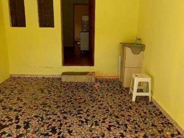 Casa em Jardim Presidente Dutra, Guarulhos/SP de 200m² 2 quartos à venda por R$ 482.300,00