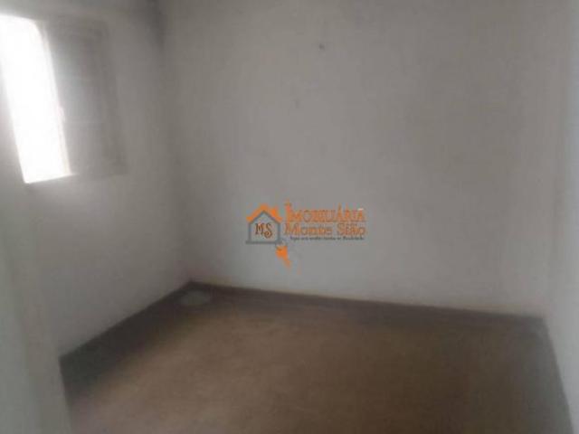 Casa em Jardim Presidente Dutra, Guarulhos/SP de 200m² 5 quartos à venda por R$ 350.000,00