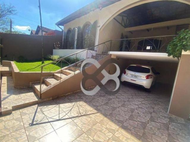 Casa em Jardim Presidente, Londrina/PR de 165m² 3 quartos à venda por R$ 1.300.000,00