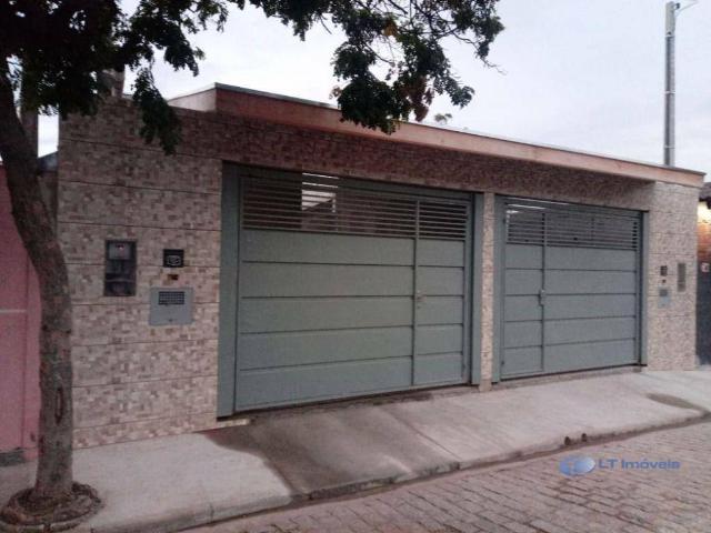 Casa em Jardim Primavera, Jacareí/SP de 150m² 3 quartos para locação R$ 3.000,00/mes