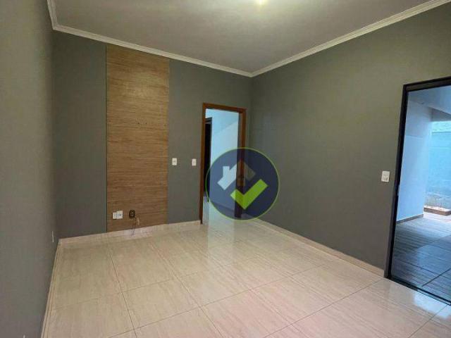 Casa em Jardim Príncipe, Lençóis Paulista/SP de 139m² 3 quartos à venda por R$ 479.000,00