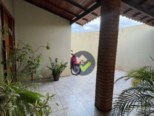 Casa em Jardim Príncipe, Lençóis Paulista/SP de 180m² 2 quartos à venda por R$ 509.900,00