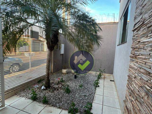 Casa em Jardim Príncipe, Lençóis Paulista/SP de 300m² 3 quartos à venda por R$ 539.900,00