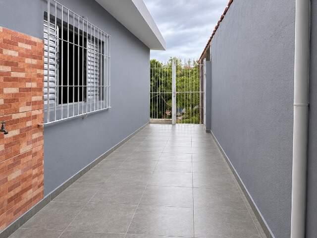 Casa em Jardim Quarto Centenário, Mauá/SP de 150m² 2 quartos para locação R$ 2.000,00/mes