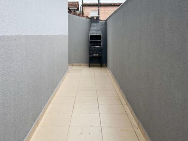 Casa em Jardim Quietude, Praia Grande/SP de 45m² 2 quartos à venda por R$ 279.900,00
