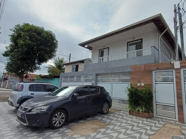 Casa em Jardim Quietude, Praia Grande/SP de 46m² 2 quartos à venda por R$ 319.000,00