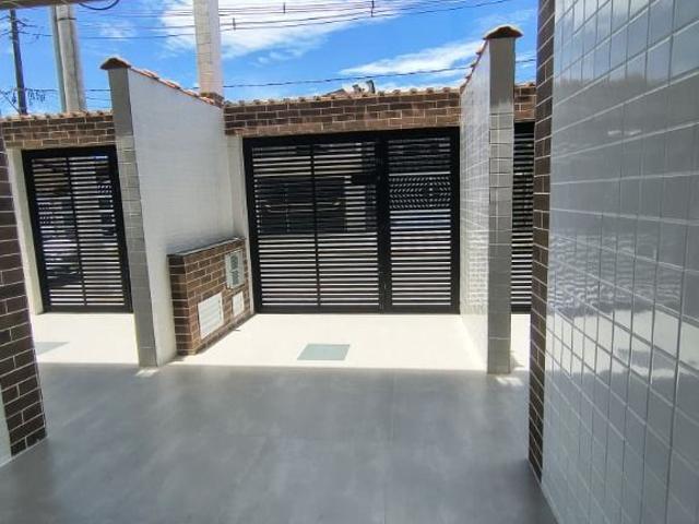 Casa em Jardim Quietude, Praia Grande/SP de 60m² 2 quartos à venda por R$ 344.000,00