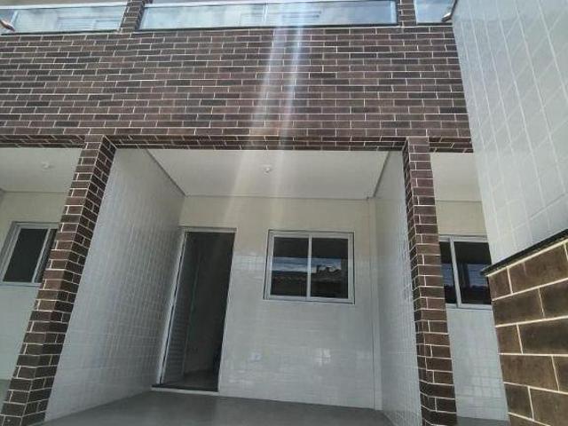 Casa em Jardim Quietude, Praia Grande/SP de 60m² 2 quartos à venda por R$ 345.000,00