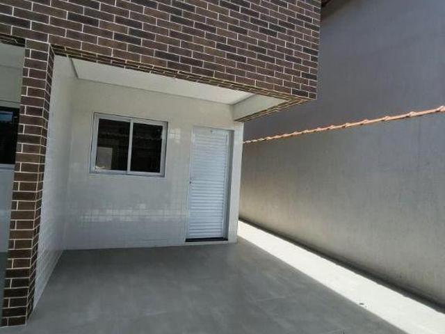 Casa em Jardim Quietude, Praia Grande/SP de 60m² 2 quartos à venda por R$ 375.000,00