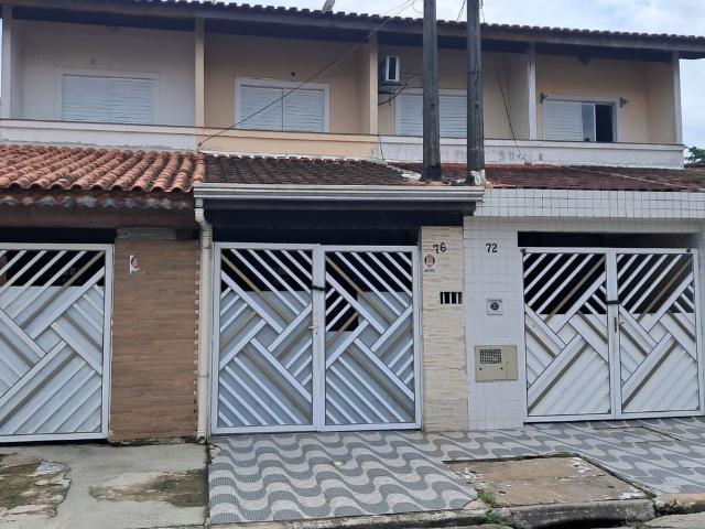 Casa em Jardim Quietude, Praia Grande/SP de 68m² 2 quartos à venda por R$ 356.000,00