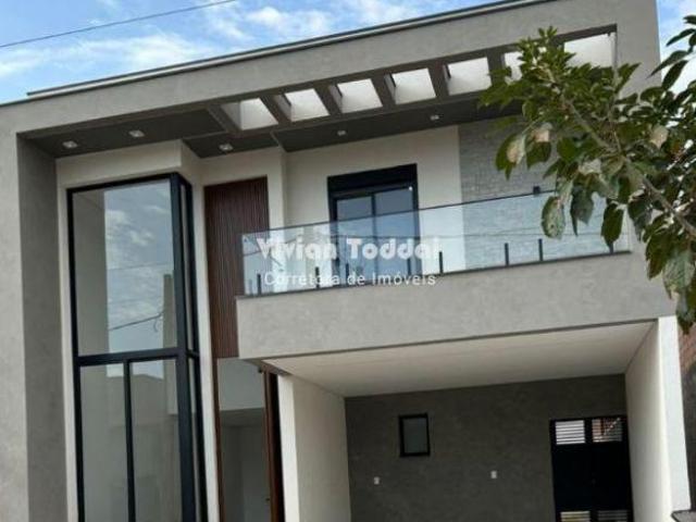Casa em Jardim Quintas das Videiras, Jundiaí/SP de 171m² 3 quartos à venda por R$ 1.950.000,00