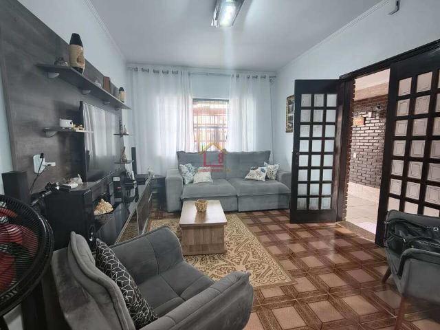 Casa em Jardim Real, Praia Grande/SP de 140m² 3 quartos à venda por R$ 489.900,00