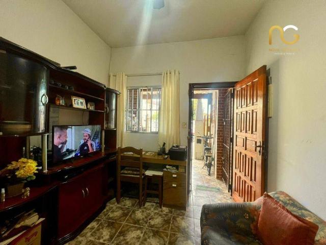 Casa em Jardim Real, Praia Grande/SP de 48m² 1 quartos à venda por R$ 248.000,00