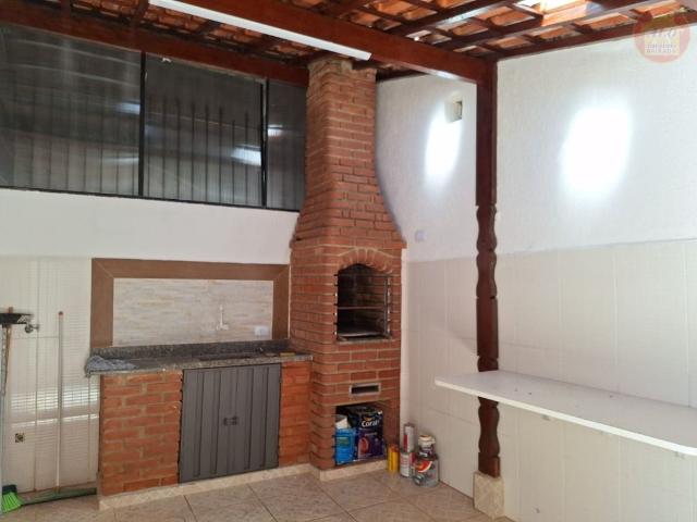 Casa em Jardim Real, Praia Grande/SP de 67m² 2 quartos à venda por R$ 419.000,00