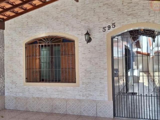 Casa em Jardim Real, Praia Grande/SP de 67m² 2 quartos à venda por R$ 420.000,00