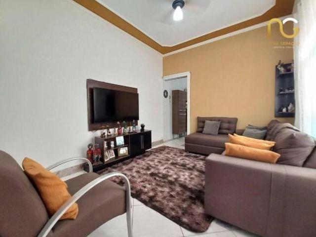 Casa em Jardim Real, Praia Grande/SP de 67m² 2 quartos à venda por R$ 450.000,00