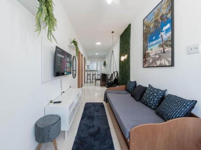 Casa em Jardim Real, Praia Grande/SP de 68m² 2 quartos à venda por R$ 313.000,00 ou para locação R$