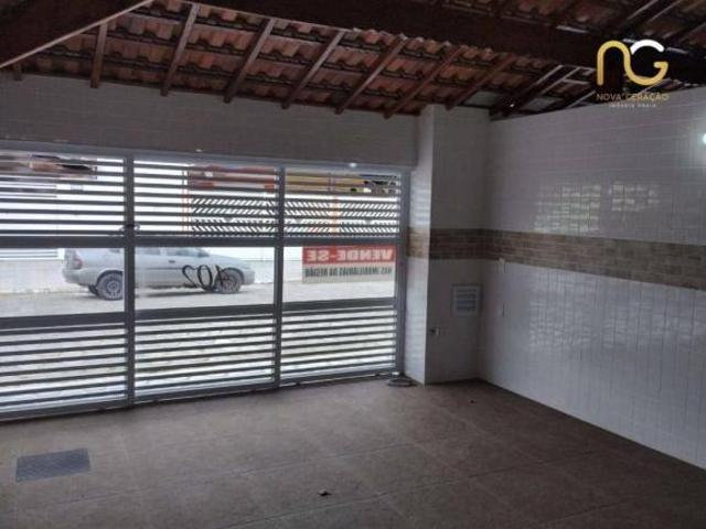 Casa em Jardim Real, Praia Grande/SP de 75m² 2 quartos à venda por R$ 779.000,00
