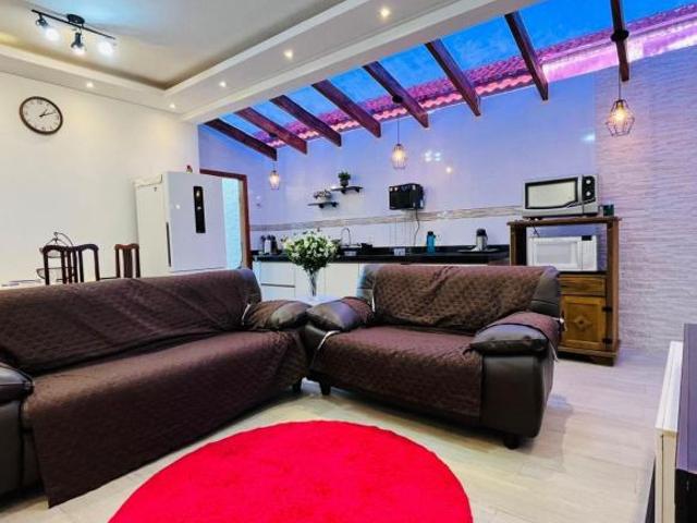 Casa em Jardim Real, Praia Grande/SP de 90m² 3 quartos à venda por R$ 569.900,00