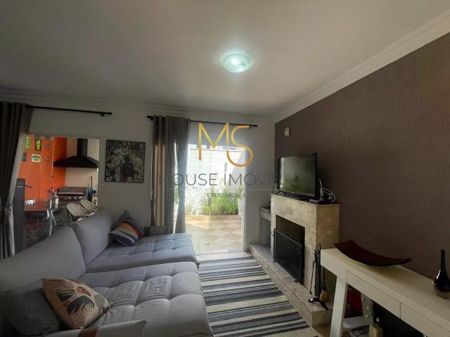 Casa em Jardim Rebelato, Cotia/SP de 138m² 3 quartos à venda por R$ 829.900,00