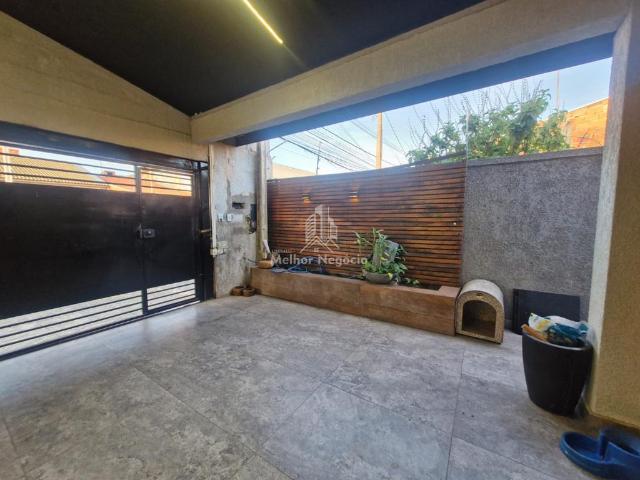 Casa em Jardim Recanto dos Sonhos, Sumaré/SP de 90m² 2 quartos à venda por R$ 361.000,00