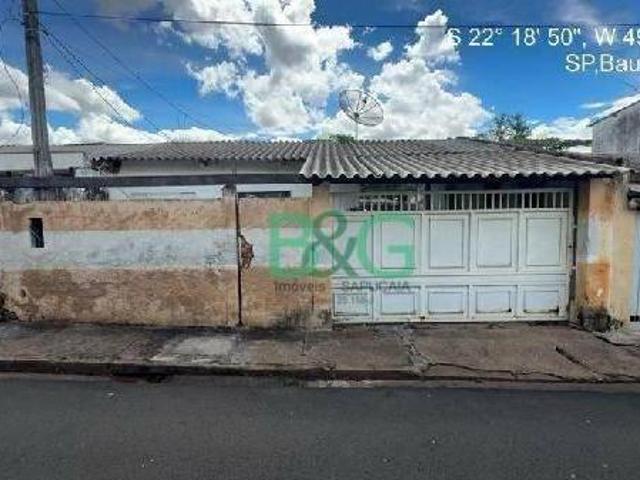 Casa em Jardim Redentor, Bauru/SP de 75m² 2 quartos à venda por R$ 71.080,90