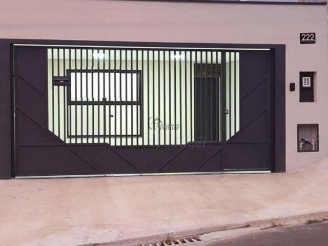 Casa em Jardim Regente, Indaiatuba/SP de 101m² 3 quartos à venda por R$ 830.000,00