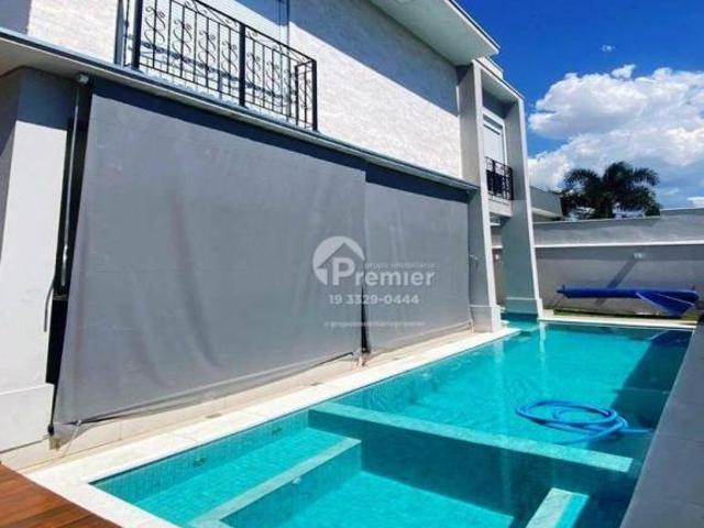 Casa em Jardim Reserva Bom Viver de Indaiatuba, Indaiatuba/SP de 420m² 5 quartos à venda por R$ 2.77