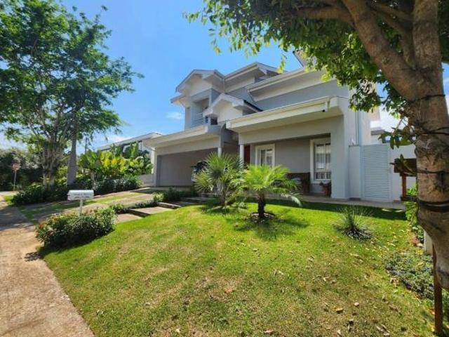Casa em Jardim Reserva Bom Viver de Indaiatuba, Indaiatuba/SP de 285m² 4 quartos à venda por R$ 2.30