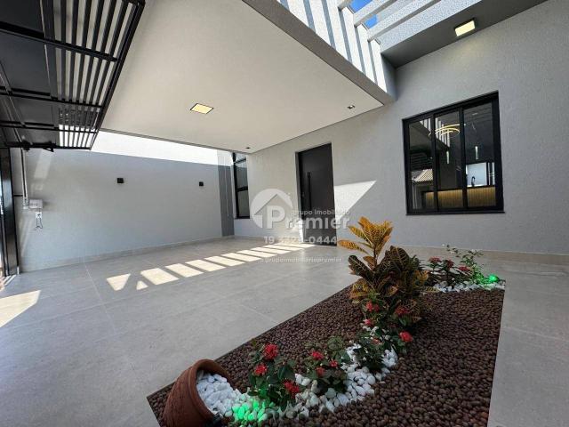 Casa em Jardim Residencial Veneza, Indaiatuba/SP de 110m² 3 quartos à venda por R$ 814.000,00