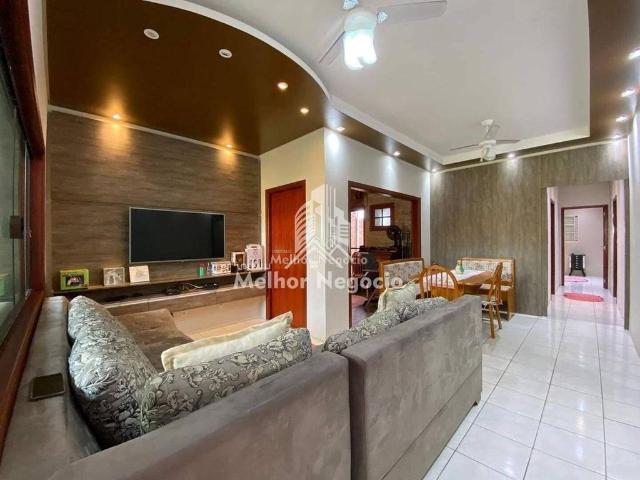 Casa em Jardim Residencial Veccon, Sumaré/SP de 150m² 2 quartos à venda por R$ 528.400,00
