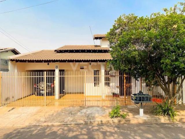 Casa em Jardim Residencial Vetorasso, São José do Rio Preto/SP de 136m² 3 quartos à venda por R$ 350