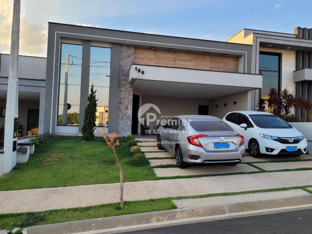 Casa em Jardim Residencial Viena, Indaiatuba/SP de 160m² 3 quartos à venda por R$ 1.354.900,00
