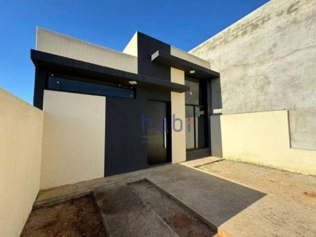 Casa em Jardim Residencial Villagio Ipanema I, Sorocaba/SP de 80m² 2 quartos à venda por R$ 635.000