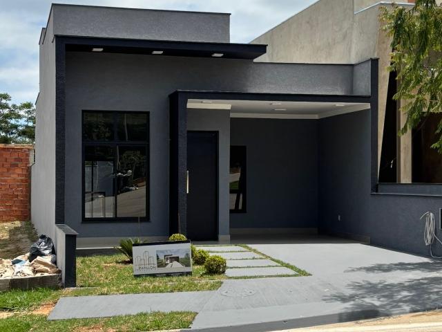 Casa em Jardim Residencial Villagio Ipanema I, Sorocaba/SP de 100m² 3 quartos à venda por R$ 670.600,00