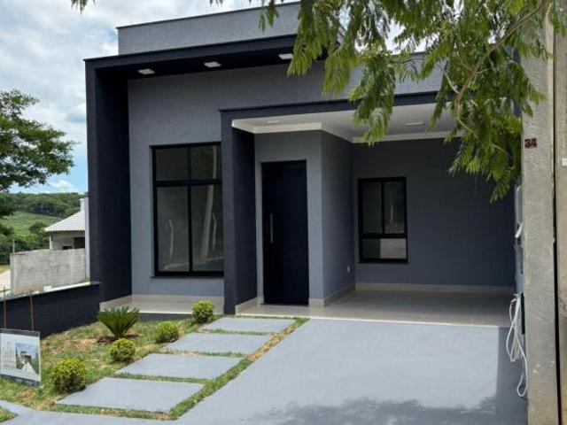 Casa em Jardim Residencial Villagio Ipanema I, Sorocaba/SP de 100m² 3 quartos à venda por R$ 671.600