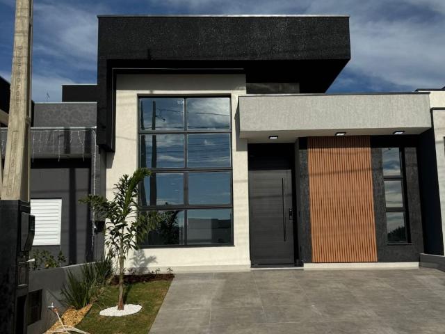 Casa em Jardim Residencial Villagio Ipanema I, Sorocaba/SP de 103m² 3 quartos à venda por R$ 764.000,00