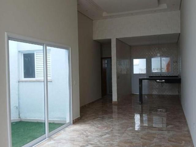 Casa em Jardim Residencial Villagio Ipanema I, Sorocaba/SP de 105m² 3 quartos à venda por R$ 595.000
