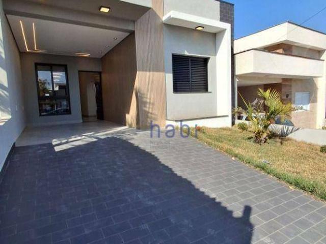 Casa em Jardim Residencial Villagio Ipanema I, Sorocaba/SP de 105m² 3 quartos à venda por R$ 677.900,00