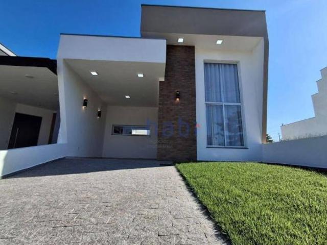 Casa em Jardim Residencial Villagio Ipanema I, Sorocaba/SP de 105m² 3 quartos à venda por R$ 696.000