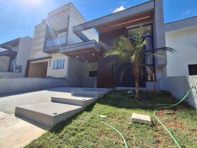 Casa em Jardim Residencial Villagio Ipanema I, Sorocaba/SP de 105m² 3 quartos à venda por R$ 741.000,00