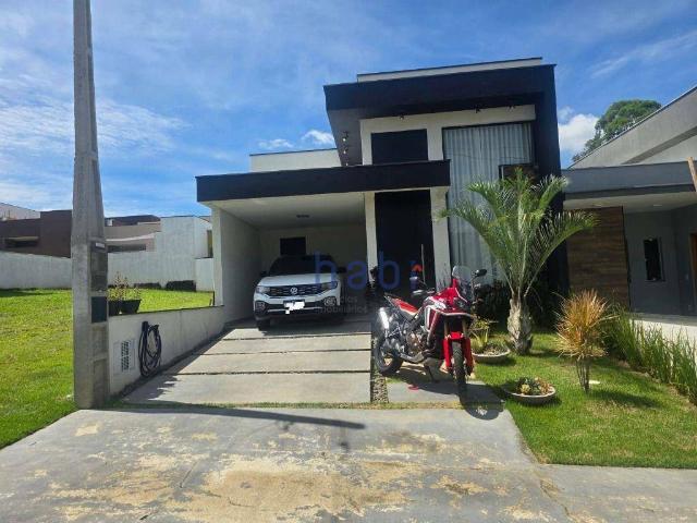 Casa em Jardim Residencial Villagio Ipanema I, Sorocaba/SP de 105m² 3 quartos à venda por R$ 814.000,00