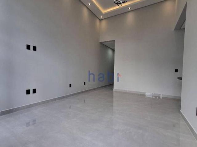 Casa em Jardim Residencial Villagio Ipanema I, Sorocaba/SP de 110m² 3 quartos à venda por R$ 743.000