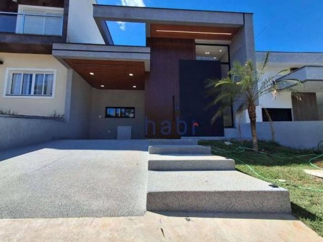 Casa em Jardim Residencial Villagio Ipanema I, Sorocaba/SP de 110m² 3 quartos à venda por R$ 742.000
