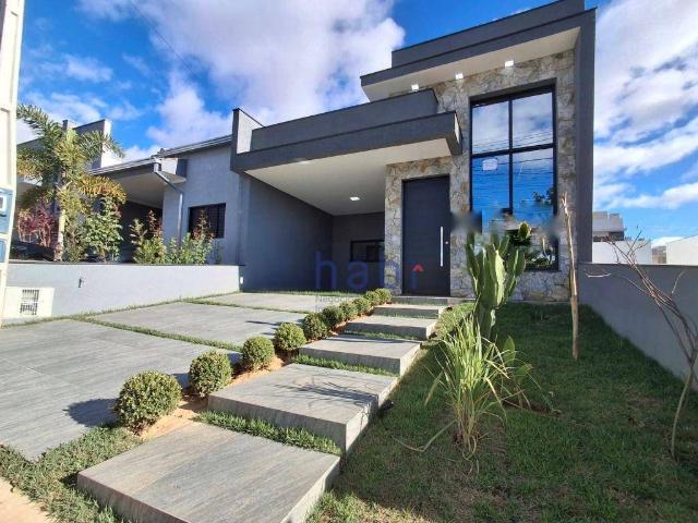 Casa em Jardim Residencial Villagio Ipanema I, Sorocaba/SP de 110m² 3 quartos à venda por R$ 757.900,00