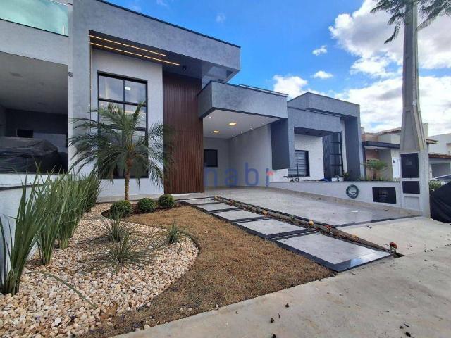 Casa em Jardim Residencial Villagio Ipanema I, Sorocaba/SP de 110m² 3 quartos à venda por R$ 742.000,00