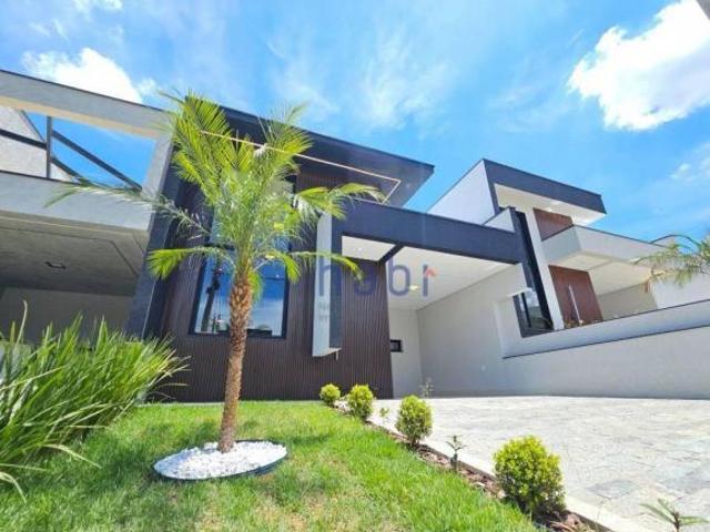 Casa em Jardim Residencial Villagio Ipanema I, Sorocaba/SP de 110m² 3 quartos à venda por R$ 749.000