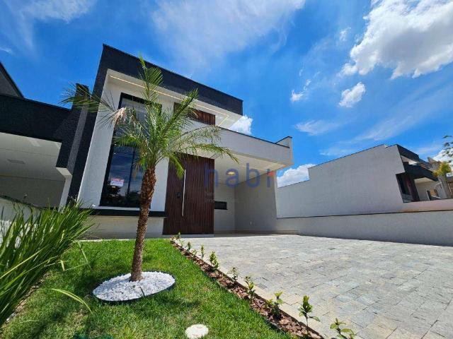 Casa em Jardim Residencial Villagio Ipanema I, Sorocaba/SP de 110m² 3 quartos à venda por R$ 747.000,00