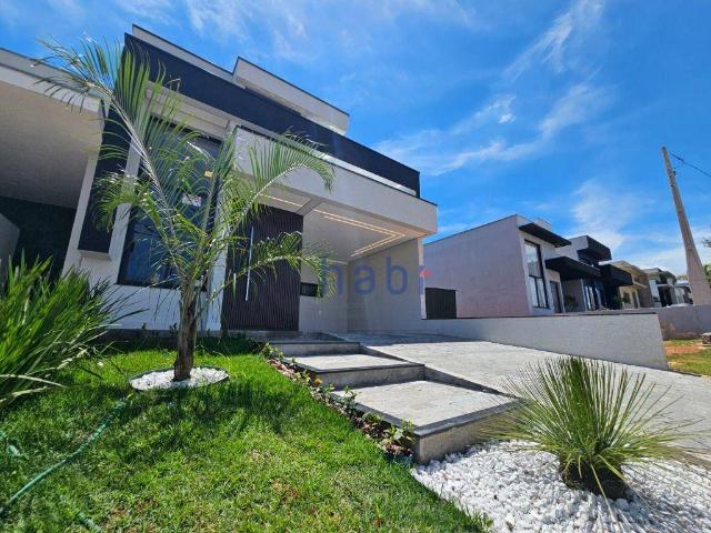 Casa em Jardim Residencial Villagio Ipanema I, Sorocaba/SP de 110m² 3 quartos à venda por R$ 758.000,00
