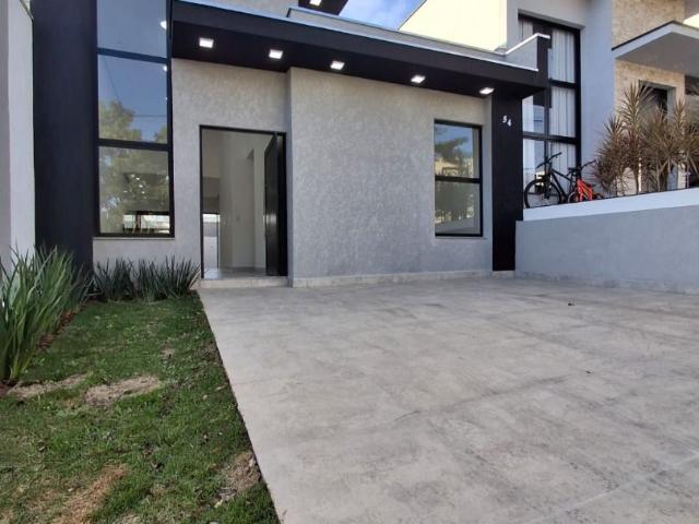 Casa em Jardim Residencial Villagio Ipanema I, Sorocaba/SP de 120m² 3 quartos à venda por R$ 664.900,00
